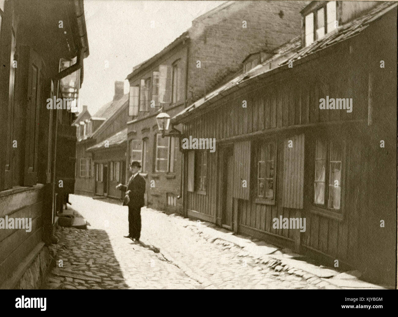 Kristiania oslo hi-res stock photography and images - Alamy