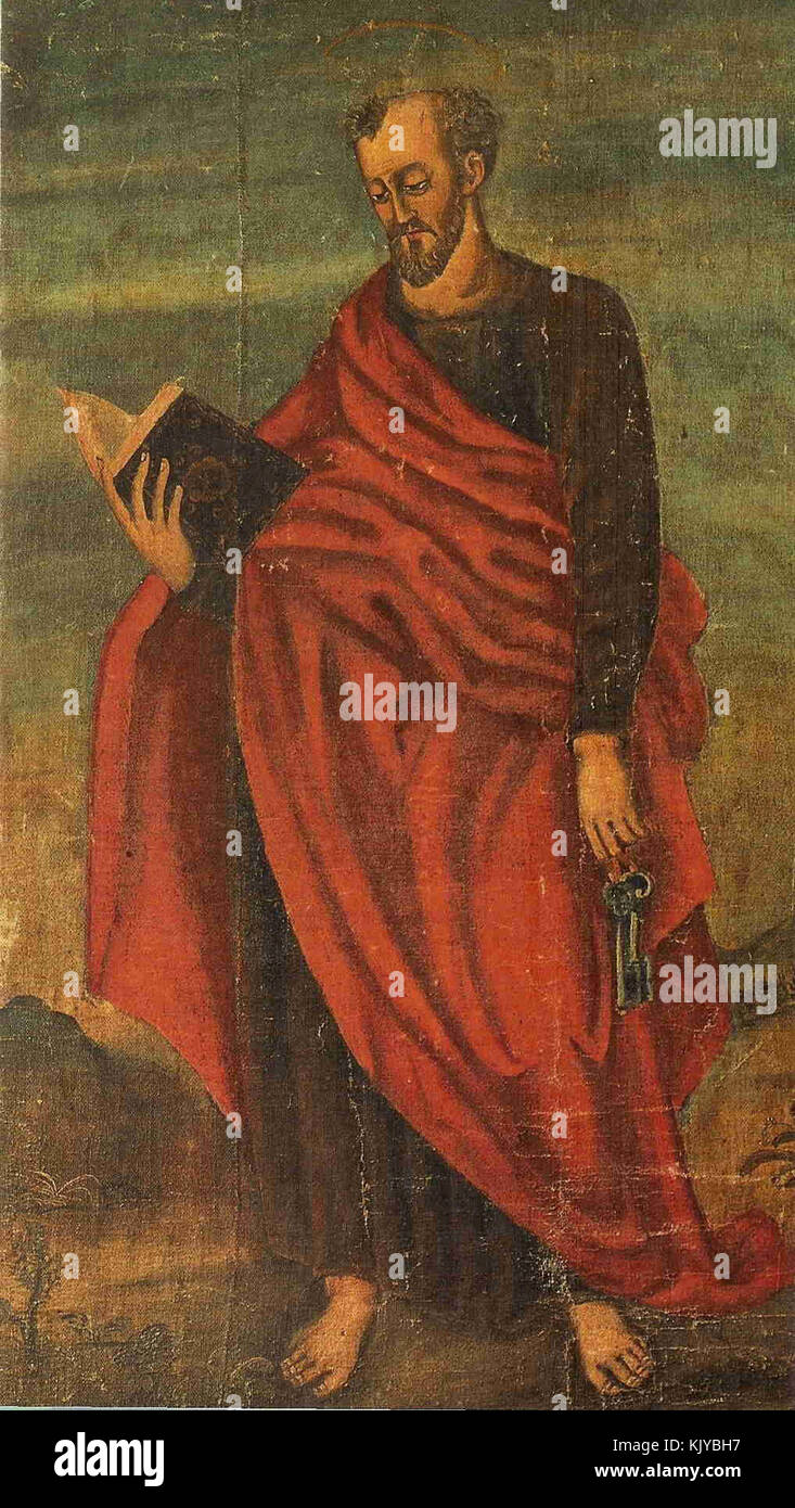 St. Peter pr Stock Photo - Alamy