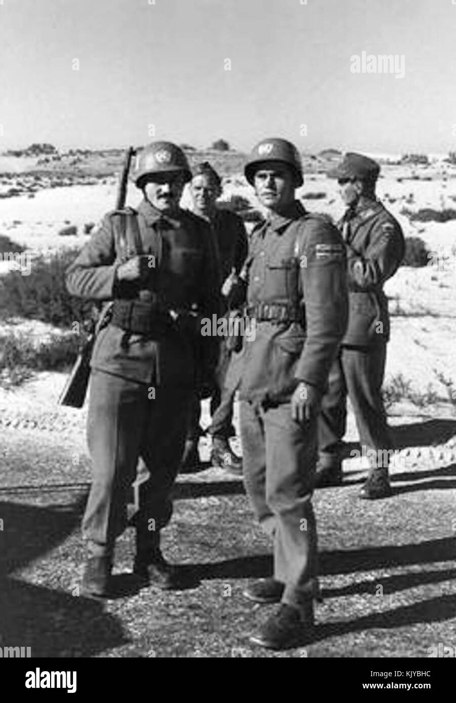 Yugoslav soldiers hi-res stock photography and images - Alamy