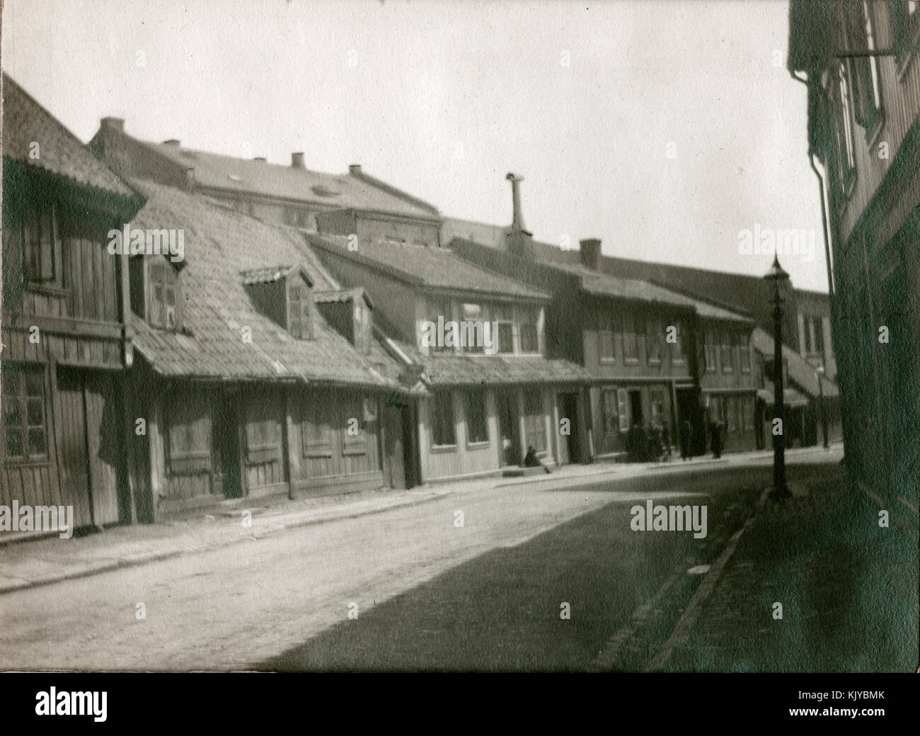 Kristiania Oslo High Resolution Stock Photography and Images - Alamy
