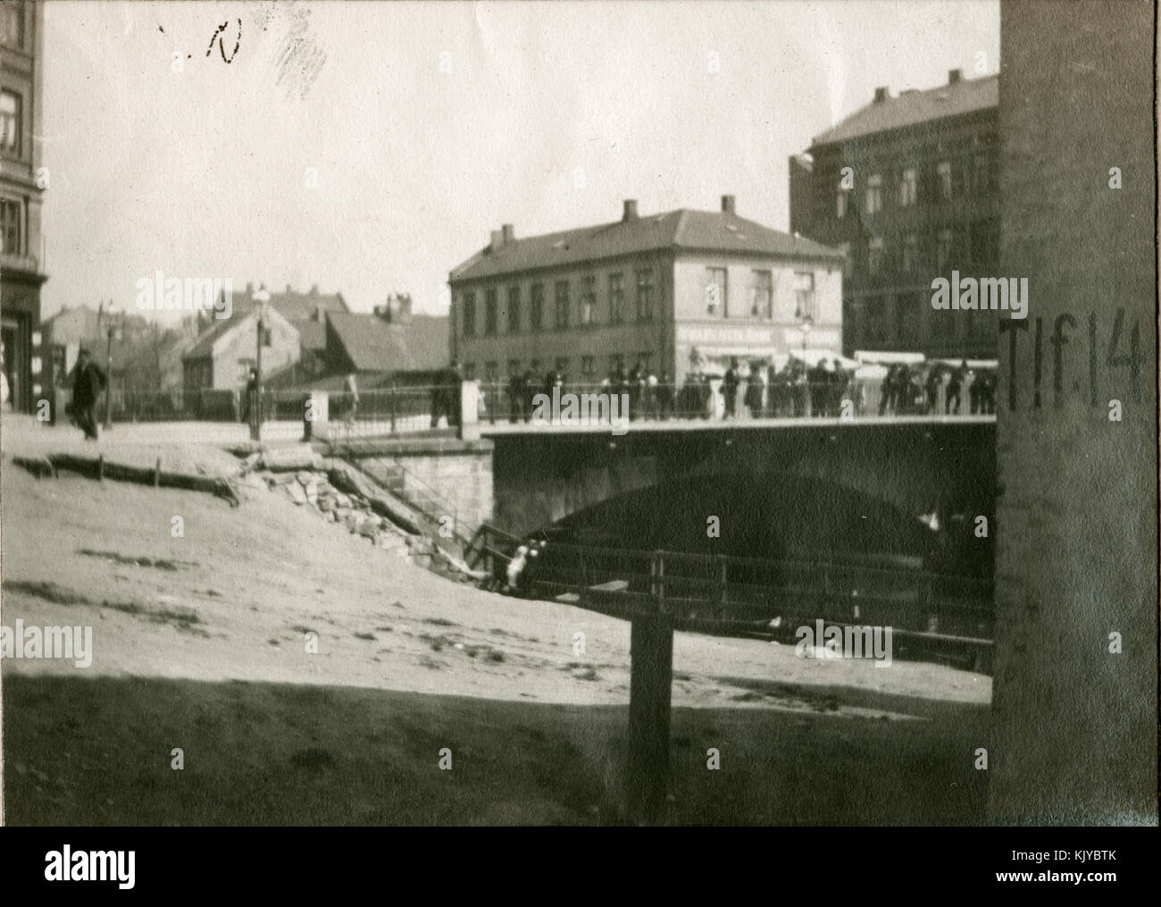 Kristiania oslo hi-res stock photography and images - Alamy