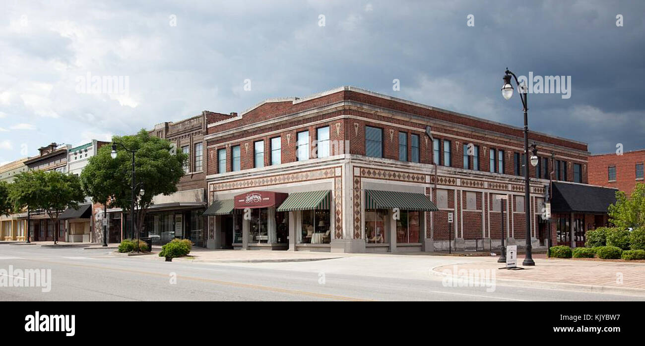 Gadsden, alabama hi-res stock photography and images - Alamy