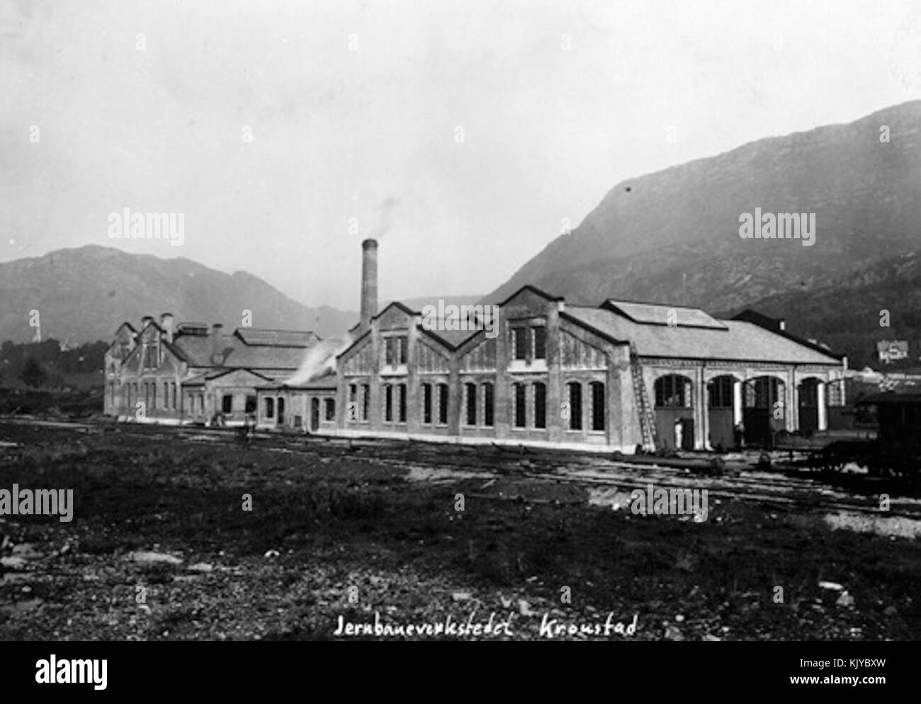 Kronstad ca 1910 1920 Stock Photo - Alamy
