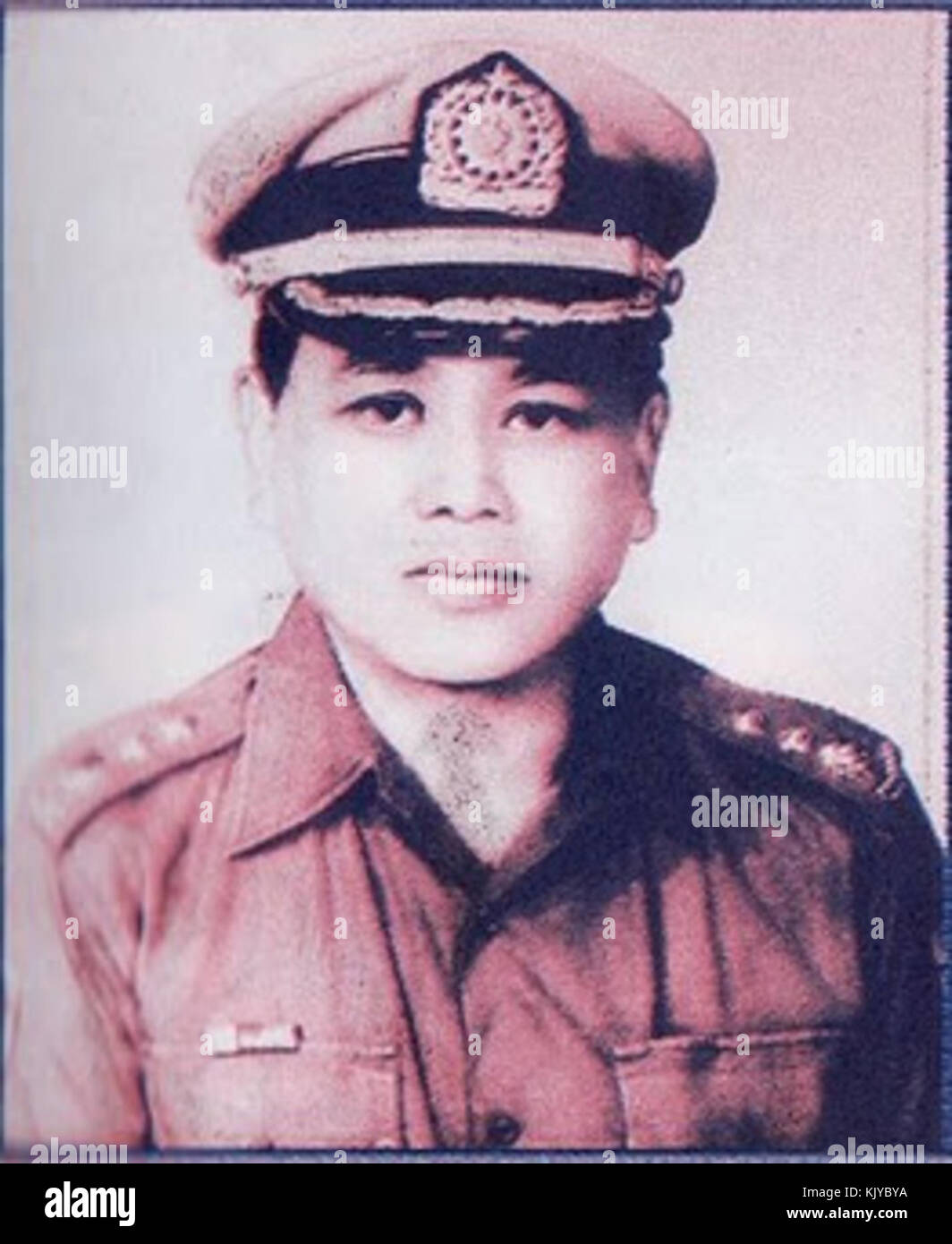 U Aye Ko Stock Photo - Alamy