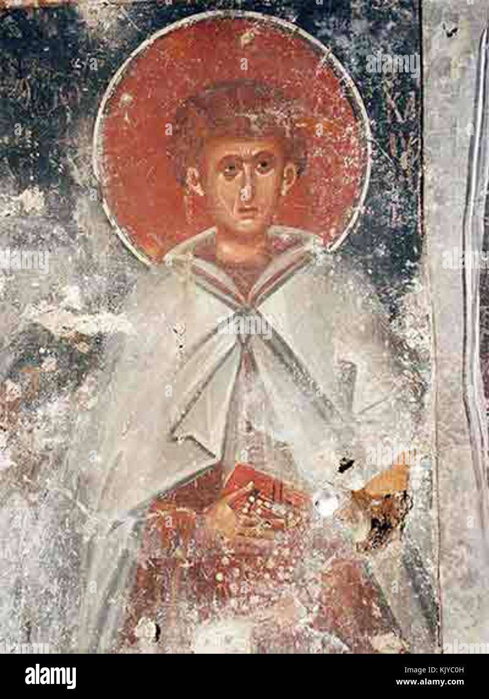 St Joan Kalivit Stock Photo - Alamy