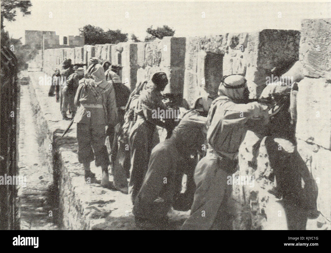 Arab legion 1948 hi-res stock photography and images - Alamy