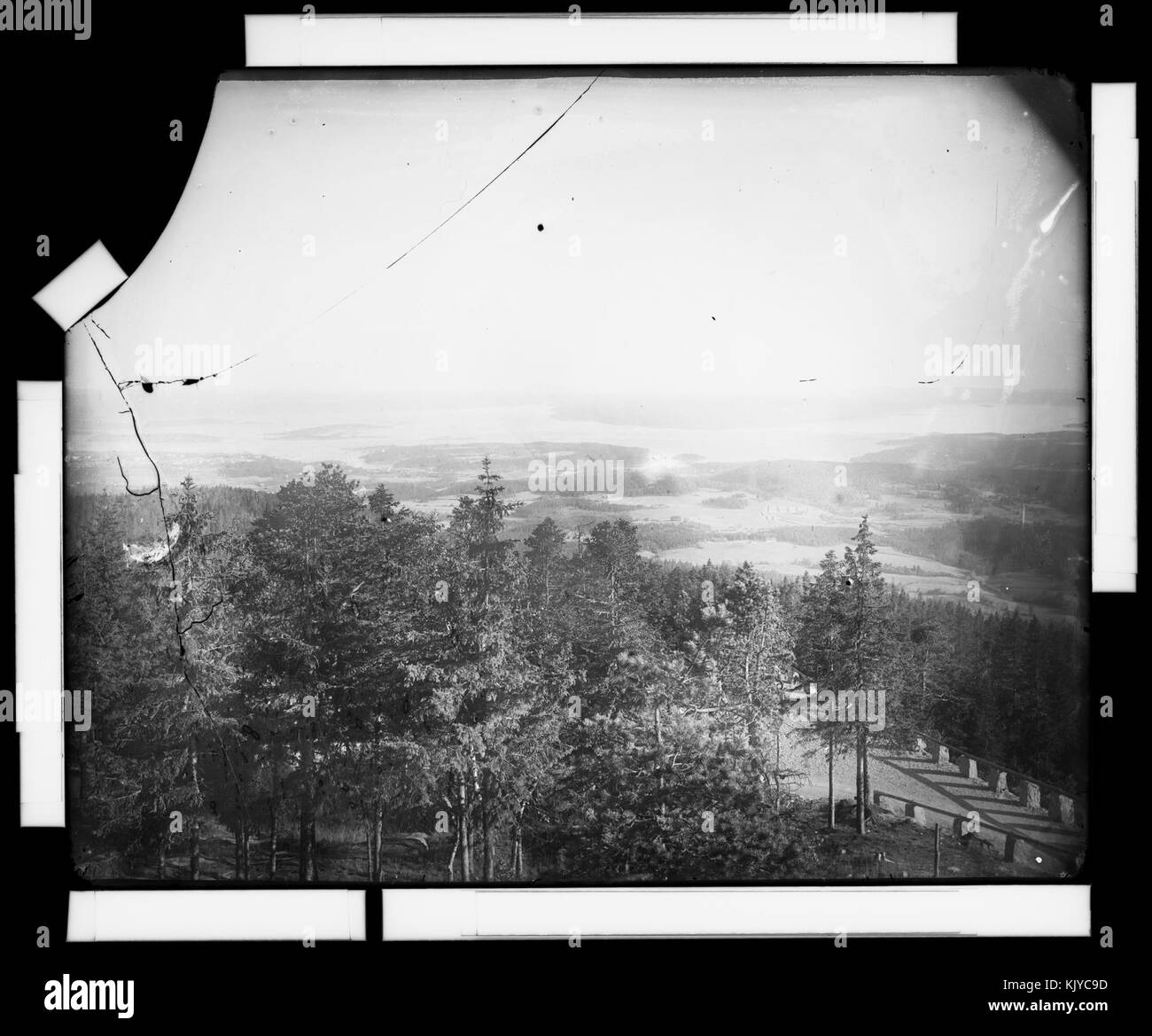 Panorama capture Black and White Stock Photos & Images - Alamy