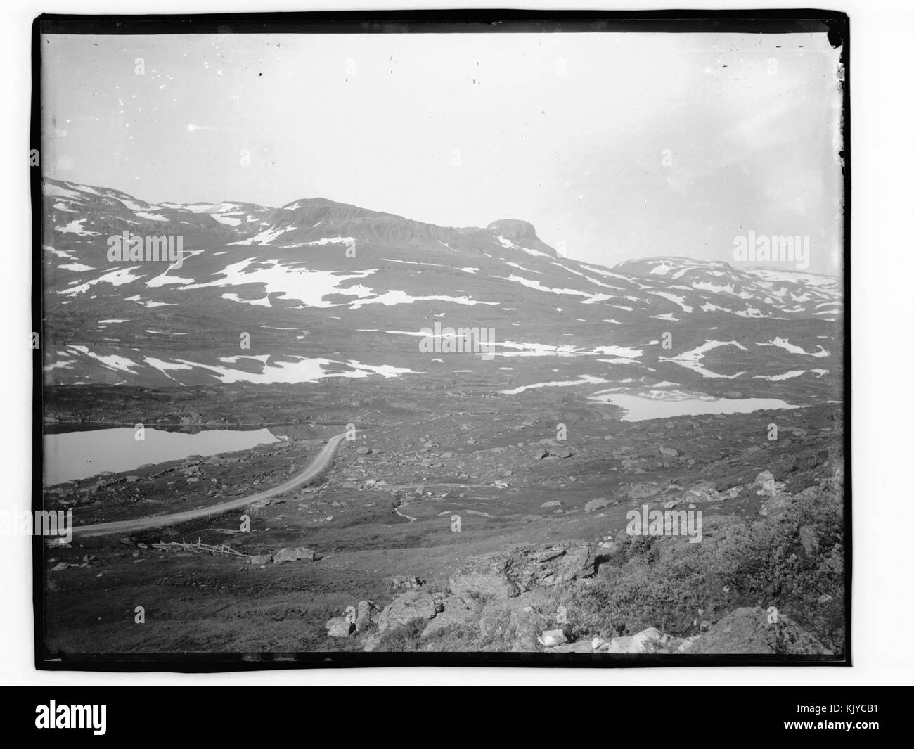 Fjellet hi-res stock photography and images - Alamy