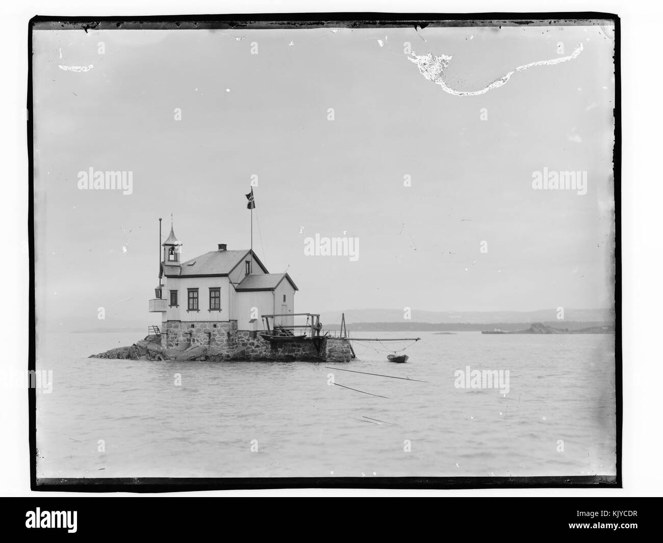 Dyna fyr hi-res stock photography and images - Alamy