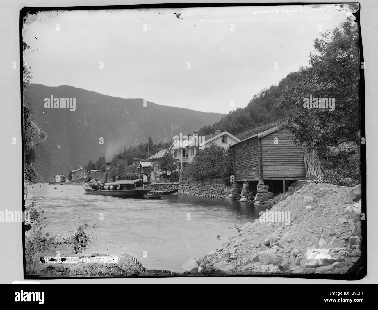 Fagerstrand hi-res stock photography and images - Alamy