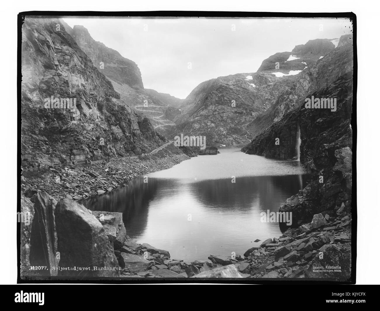 Seljestadjuvet hi-res stock photography and images - Alamy