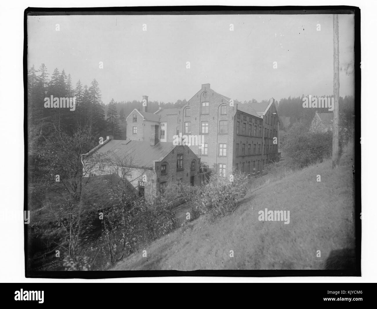 Store bygg NB MS G4 0807 Stock Photo - Alamy