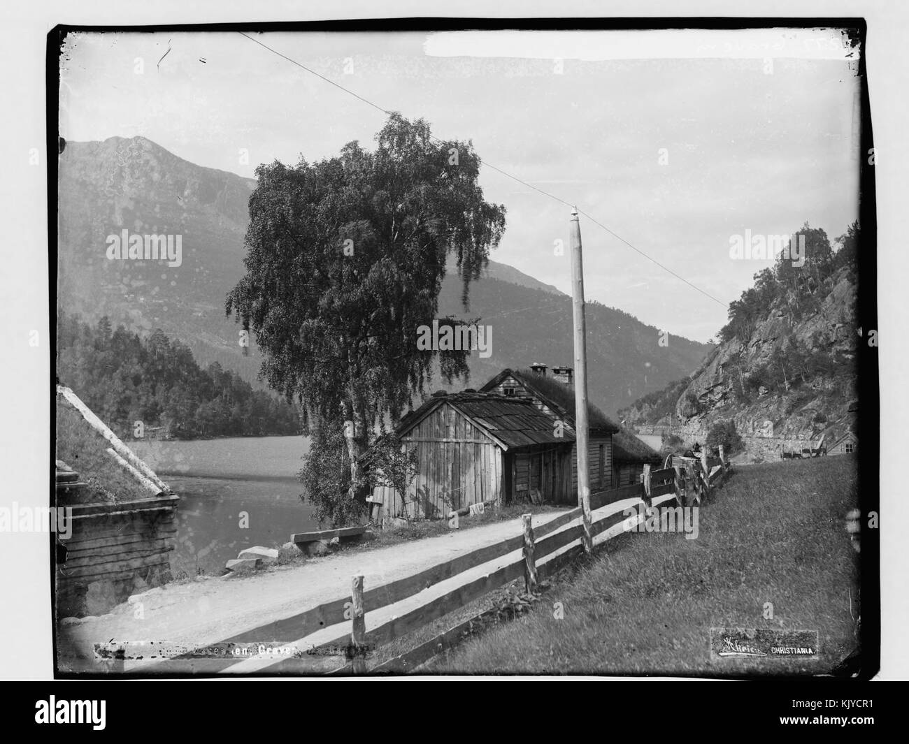 Granvinsvannet hi-res stock photography and images - Alamy