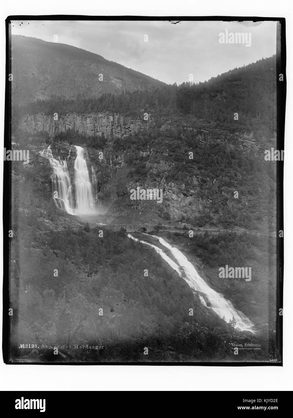 Hardanger Black and White Stock Photos & Images - Alamy