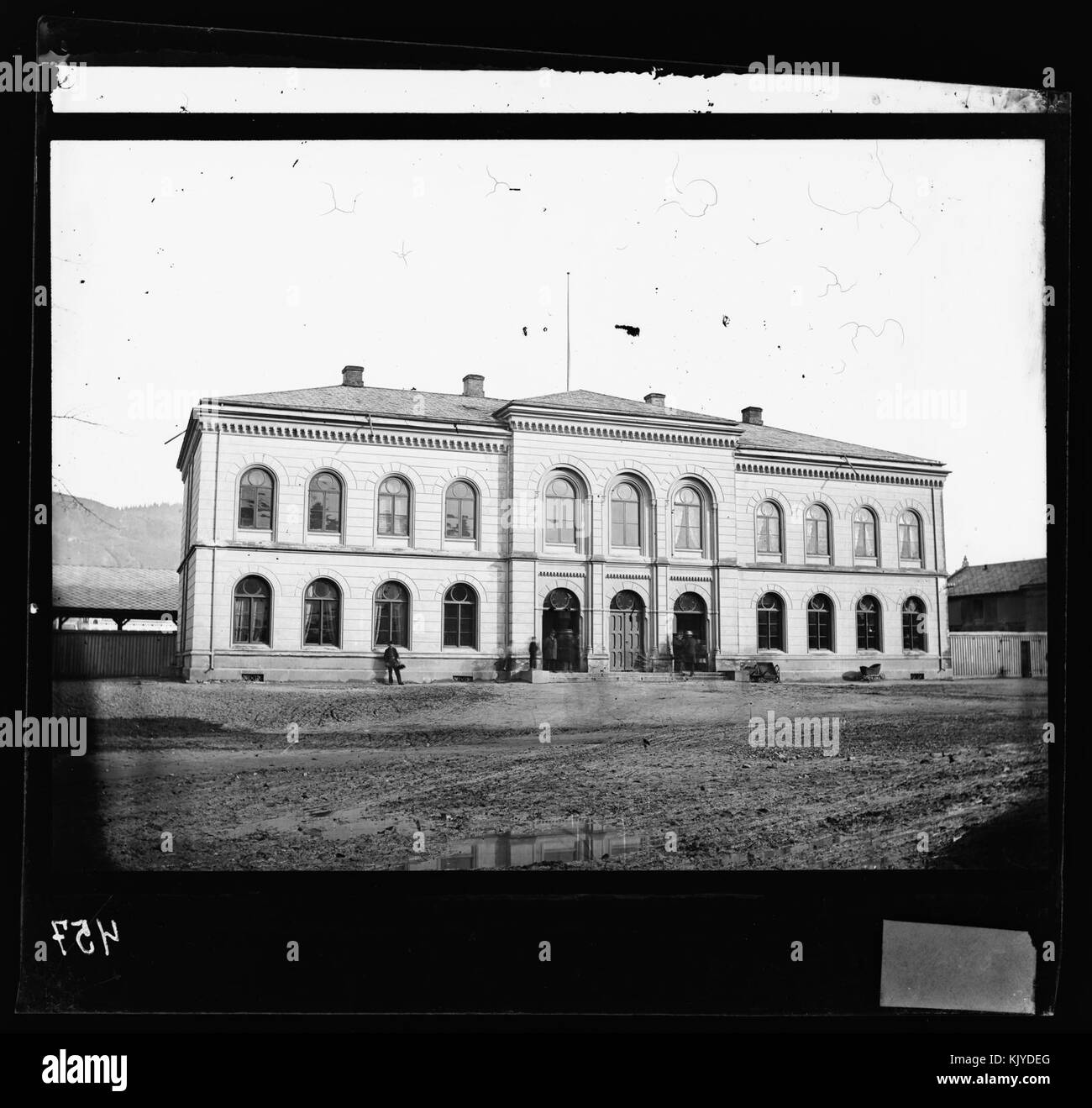 Number 1285 Black and White Stock Photos & Images - Alamy