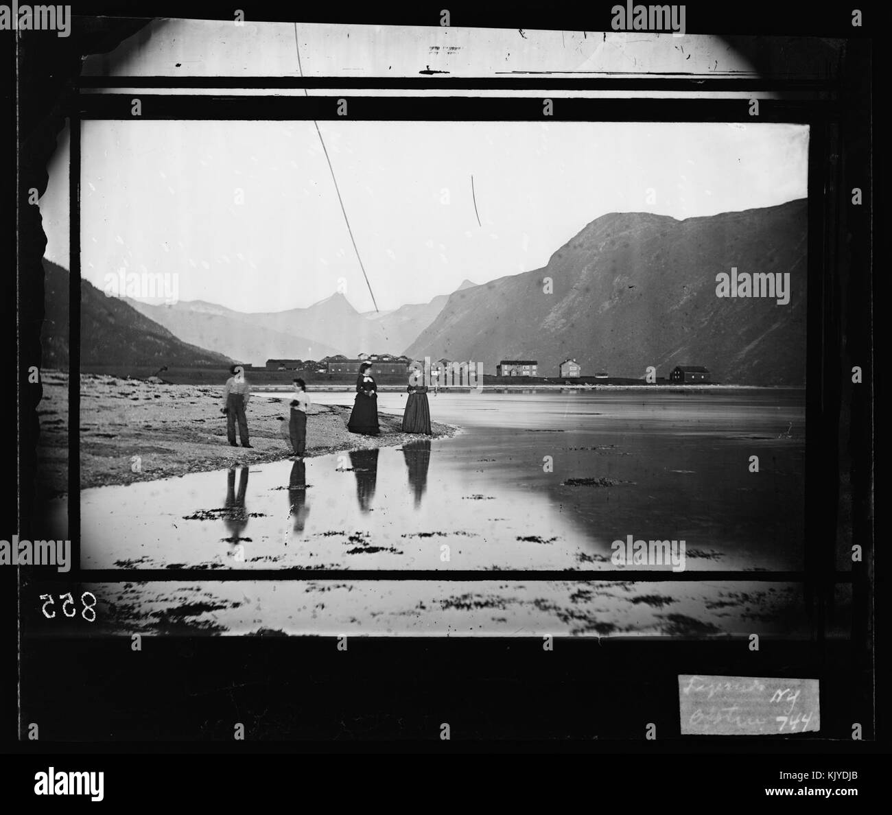 Fagernes Black and White Stock Photos & Images - Alamy