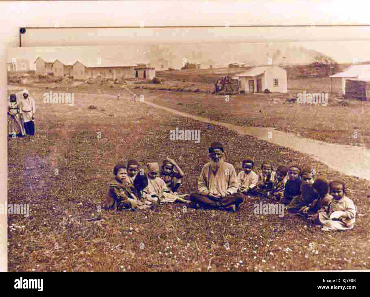 Old hadera hi-res stock photography and images - Alamy