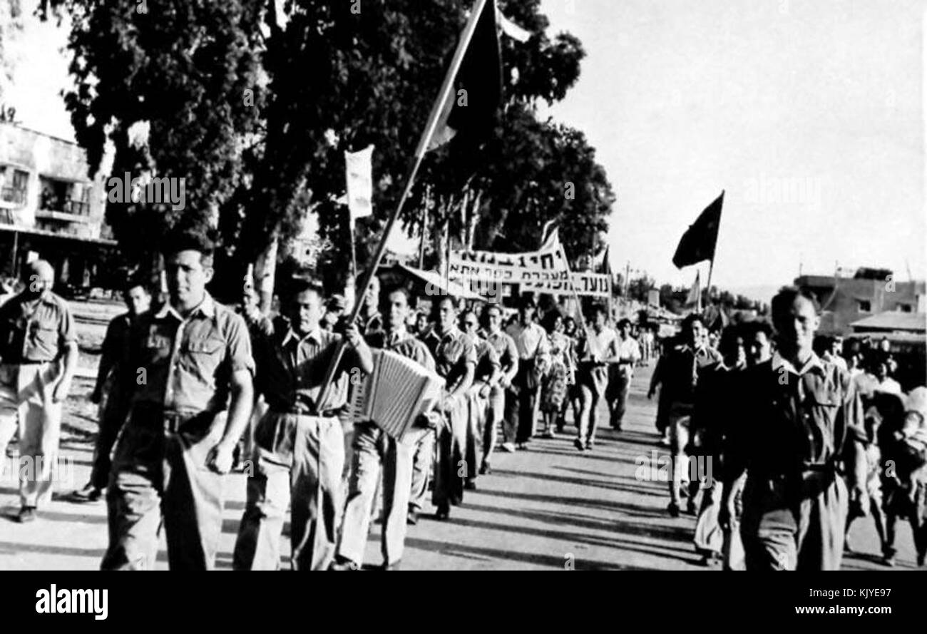 Israel developed Black and White Stock Photos & Images - Alamy