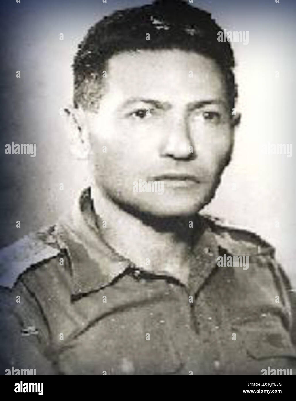 Aharon Hoter Yishai Stock Photo - Alamy