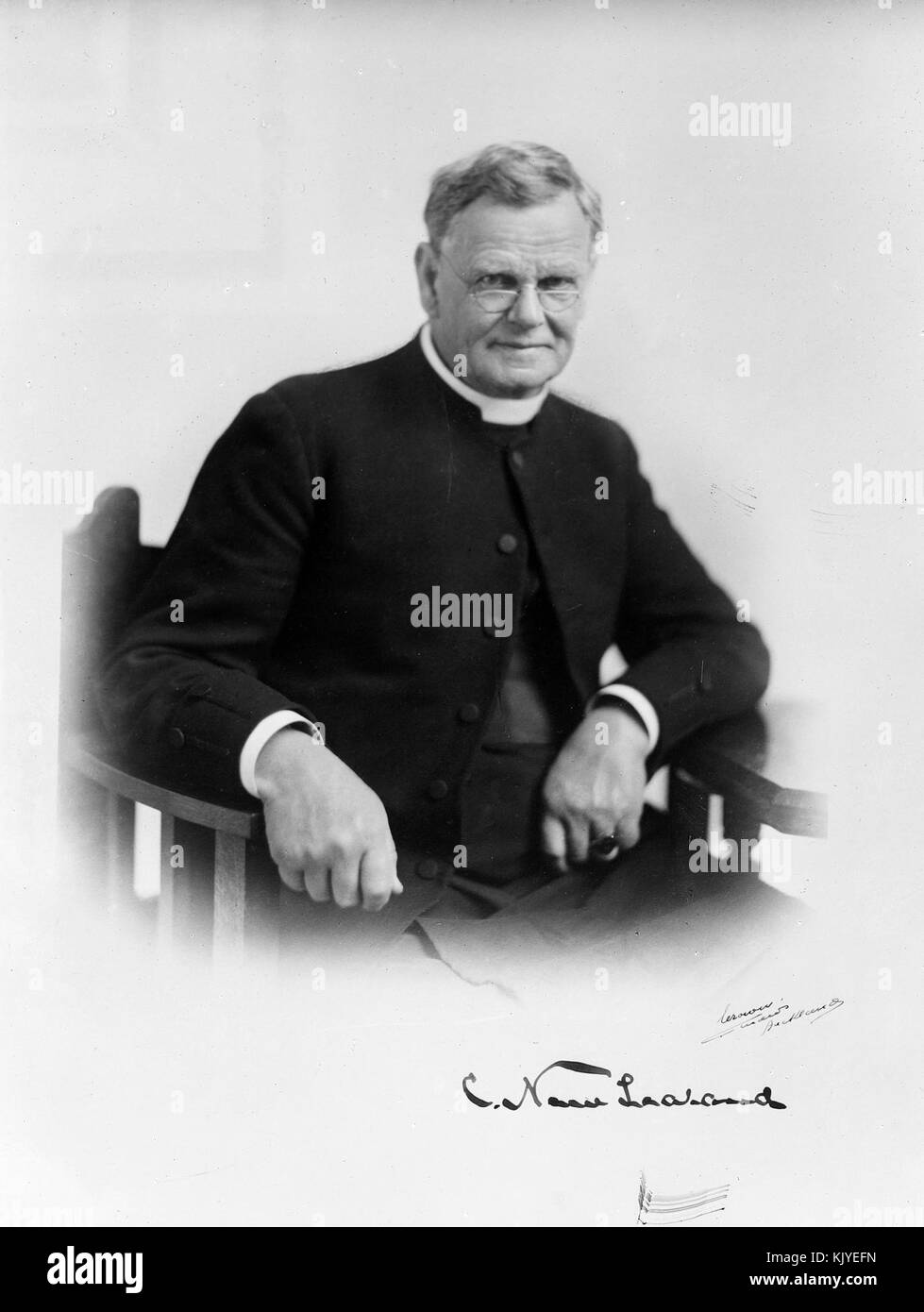 Churchill Julius, ca 1922 Stock Photo - Alamy