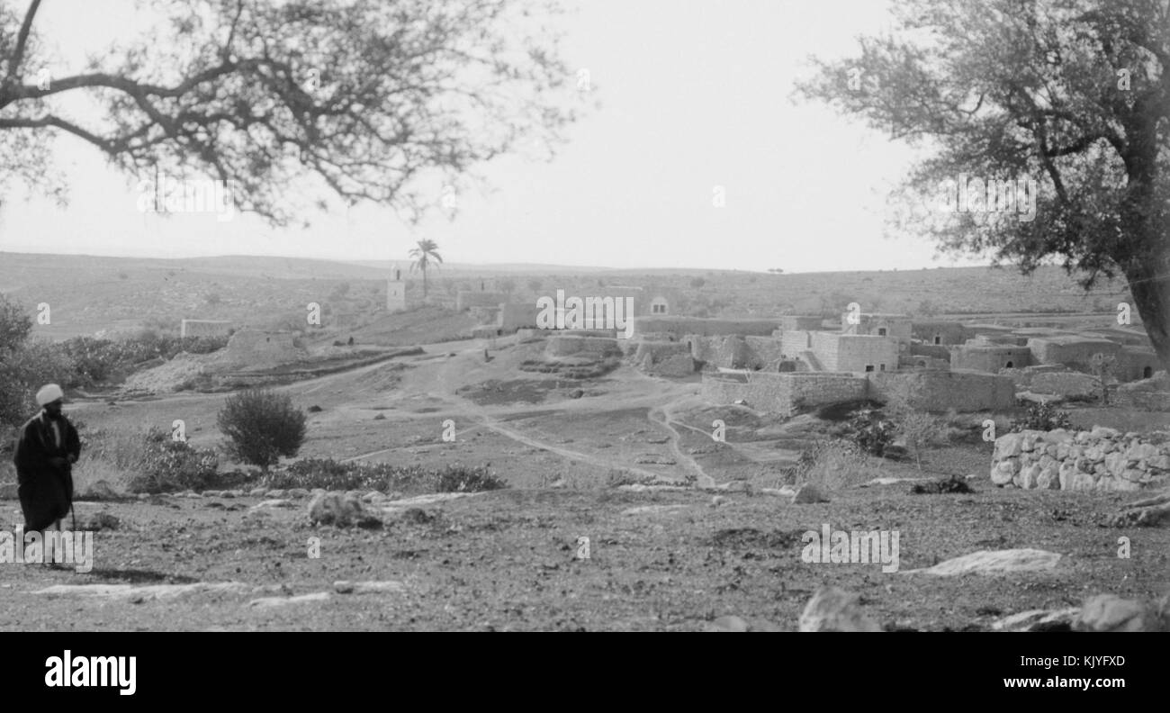 Middle east map 1900s hi-res stock photography and images - Alamy