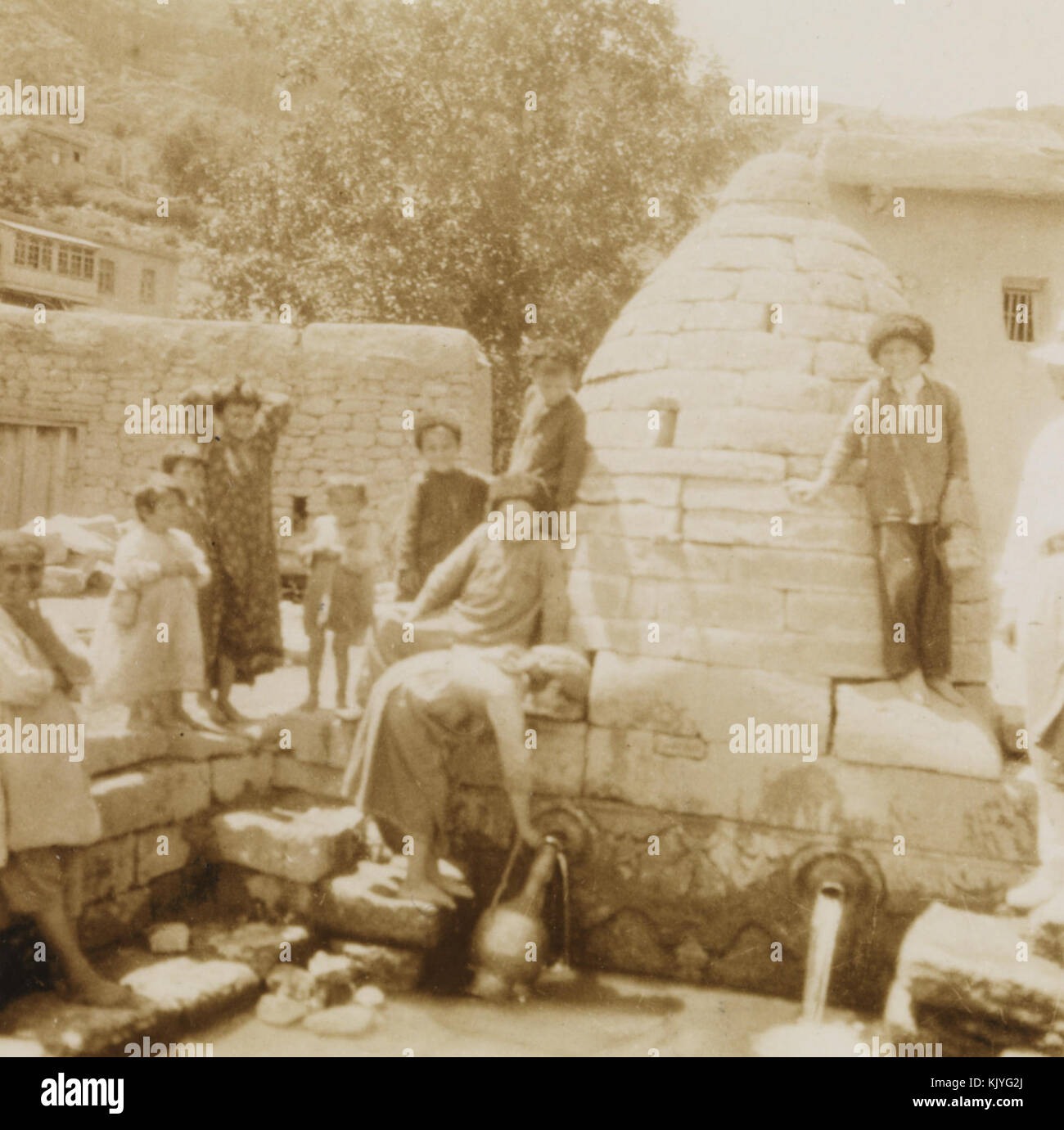 A Coded Reference To A Building Or Architectural Structure Likely Part Of A Collection Or