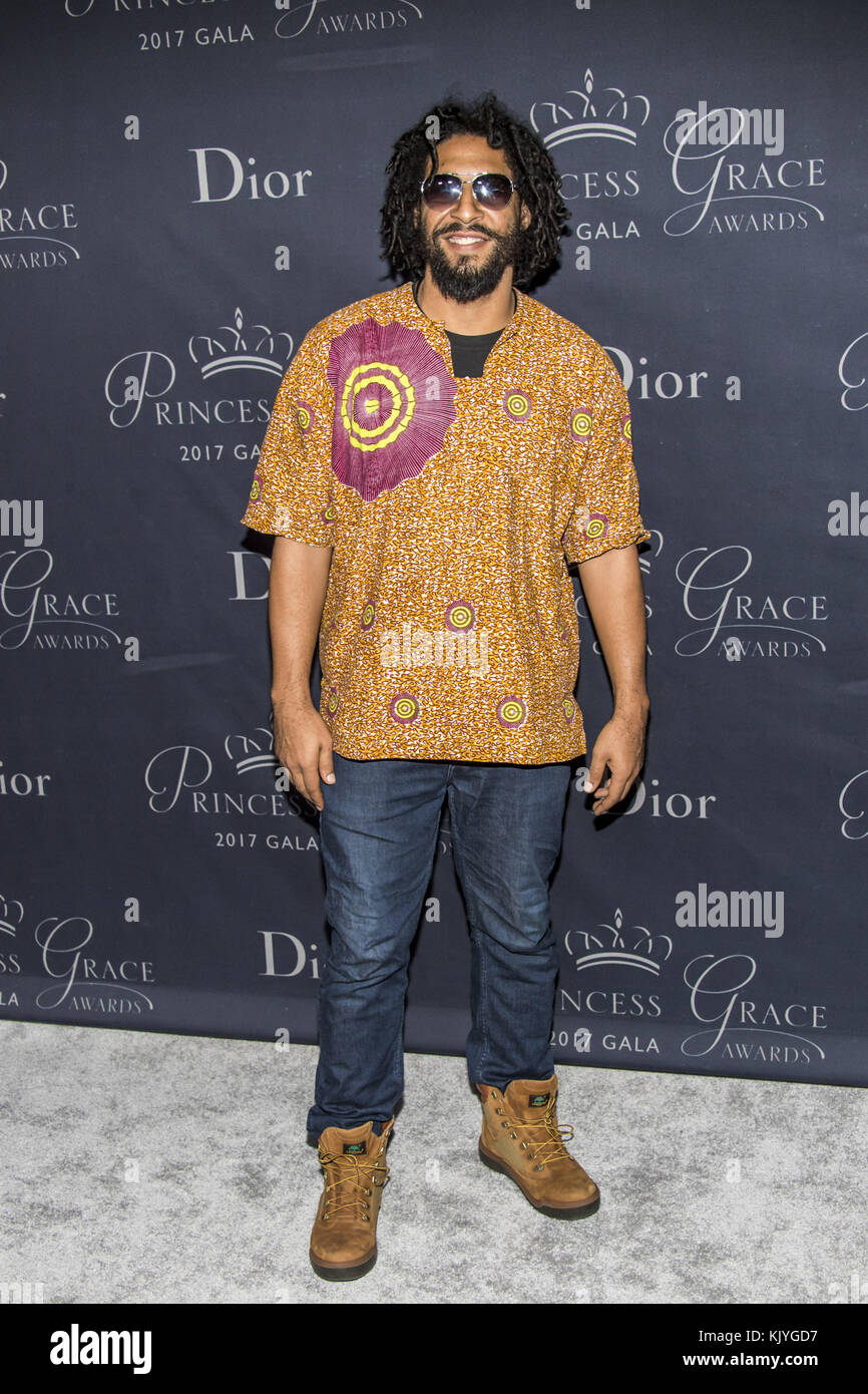 Princess Grace Awards Gala 2017 held at The Beverly Hilton - Arrivals ...
