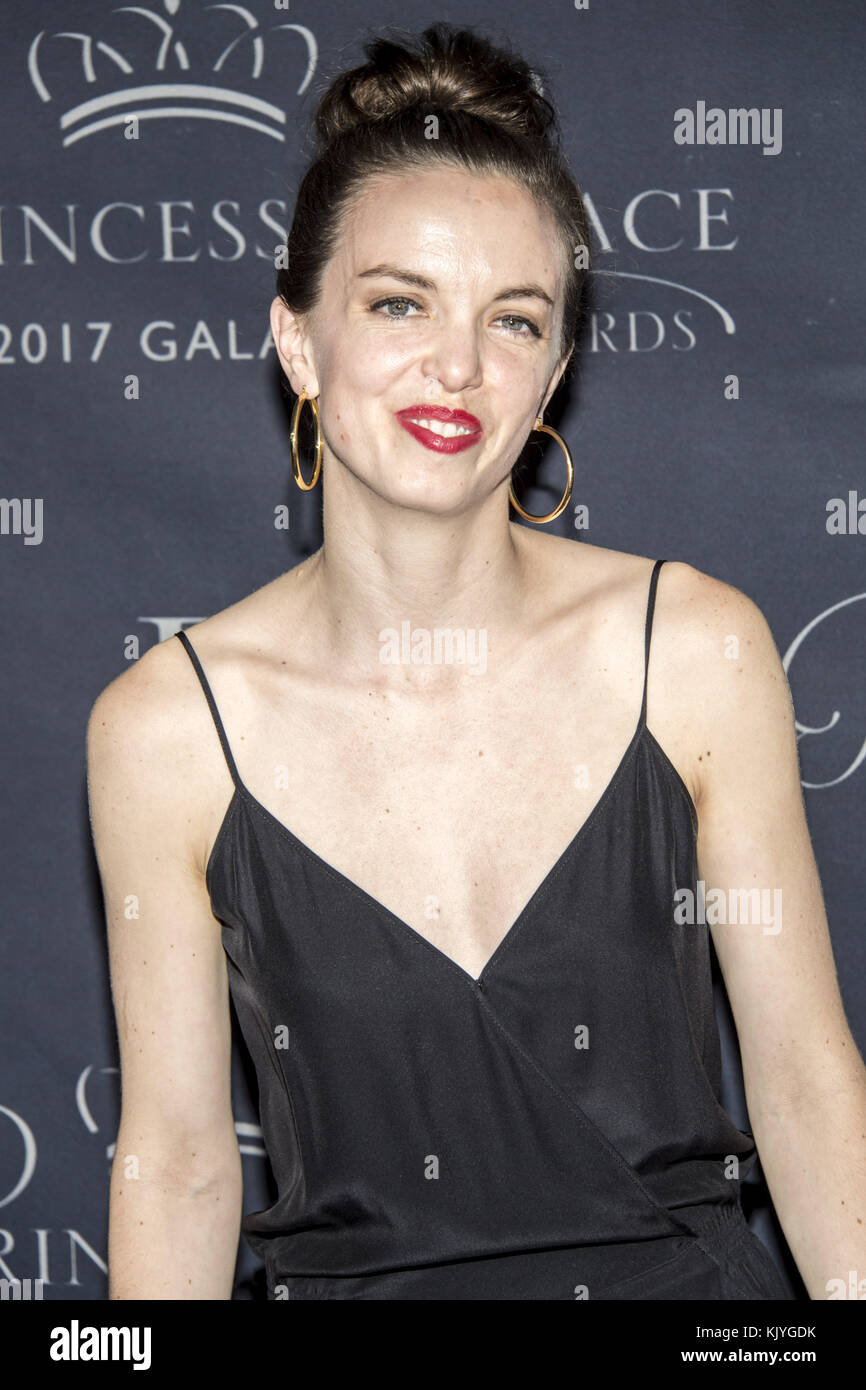 Princess Grace Awards Gala 2017 held at The Beverly Hilton - Arrivals ...