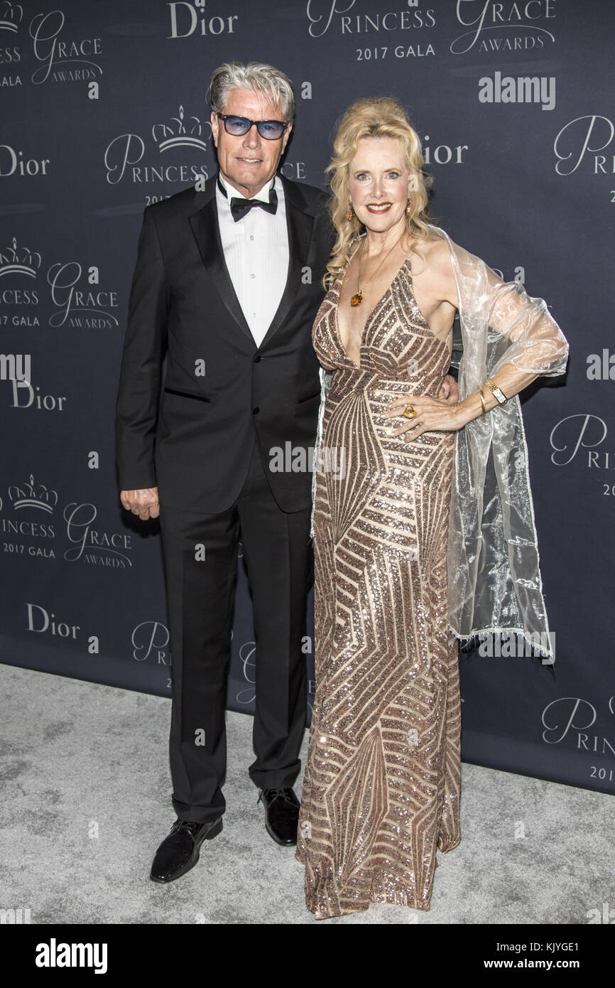 Princess Grace Awards Gala 2017 held at The Beverly Hilton - Arrivals ...