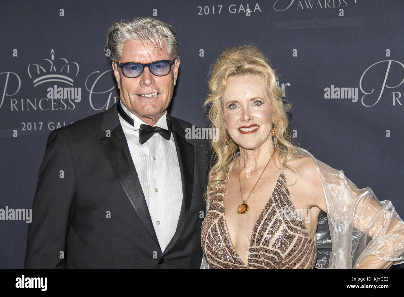 Princess Grace Awards Gala 2017 held at The Beverly Hilton - Arrivals ...