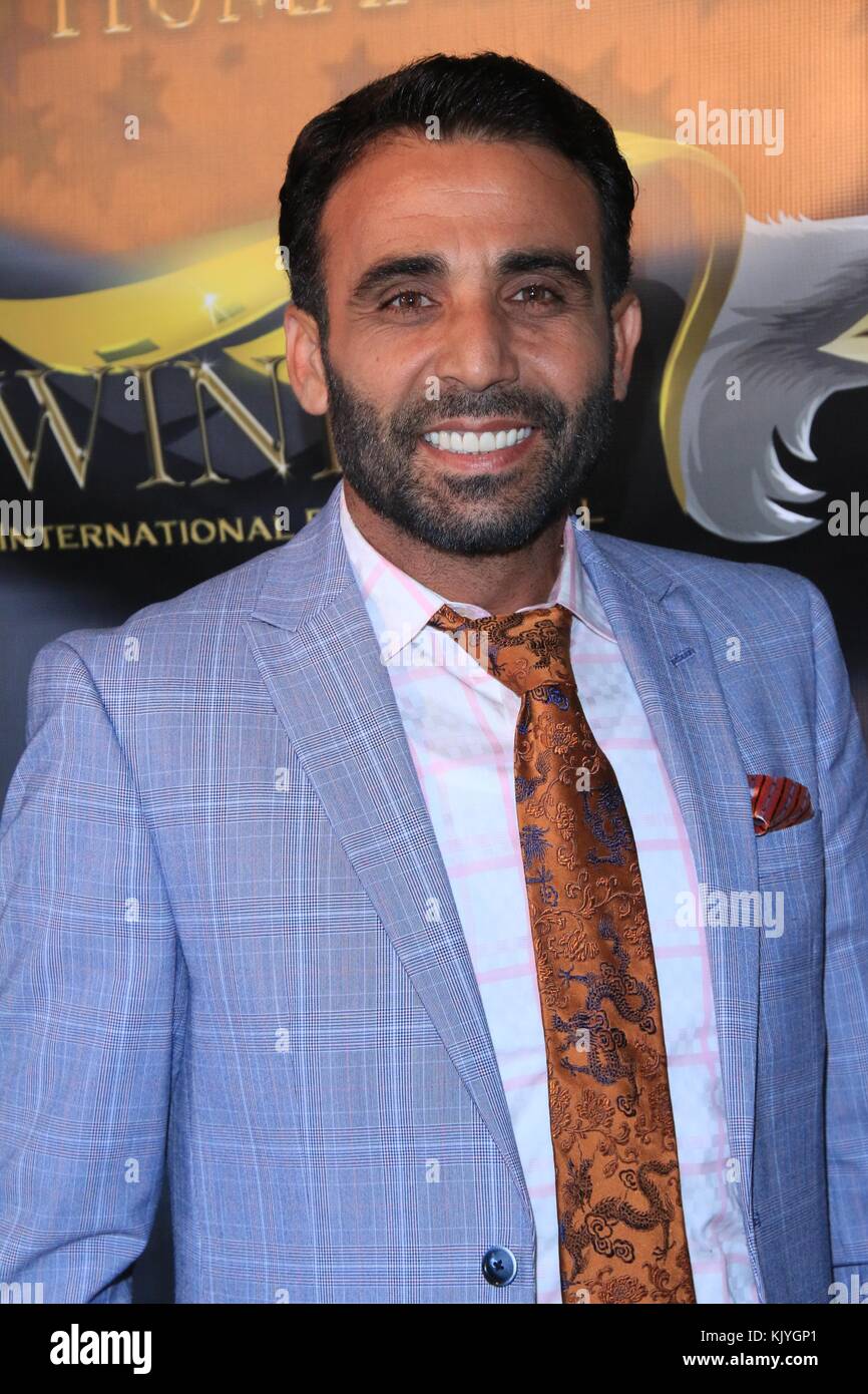 WIND International Film Festival Awards Gala - Arrivals Featuring: Iyad ...