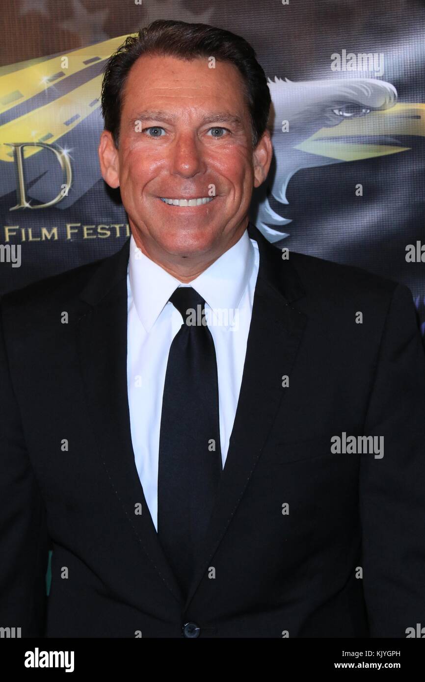 WIND International Film Festival Awards Gala - Arrivals Featuring: Mark ...