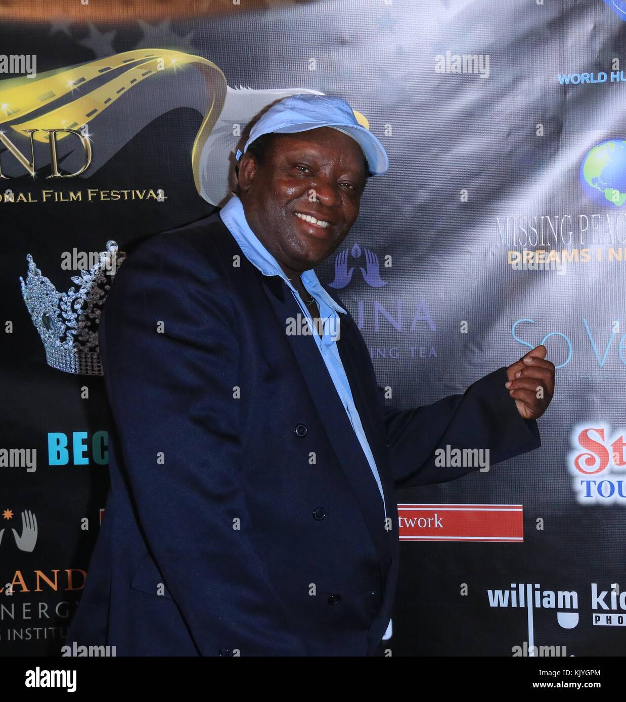 WIND International Film Festival Awards Gala - Arrivals Featuring: King ...