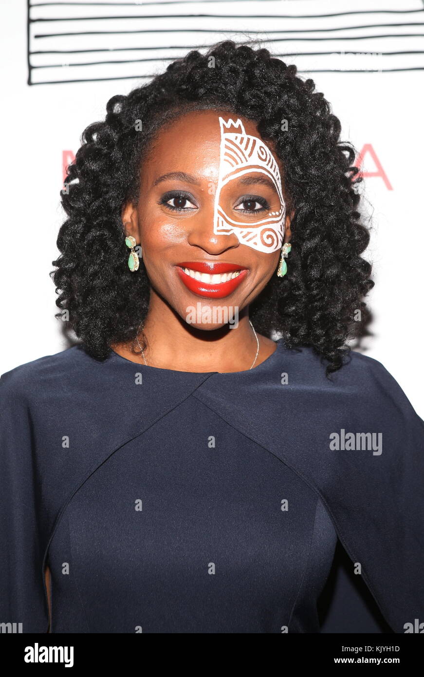 MoCADA 3rd Annual Masquerade Ball at Brooklyn Academy of Music ...