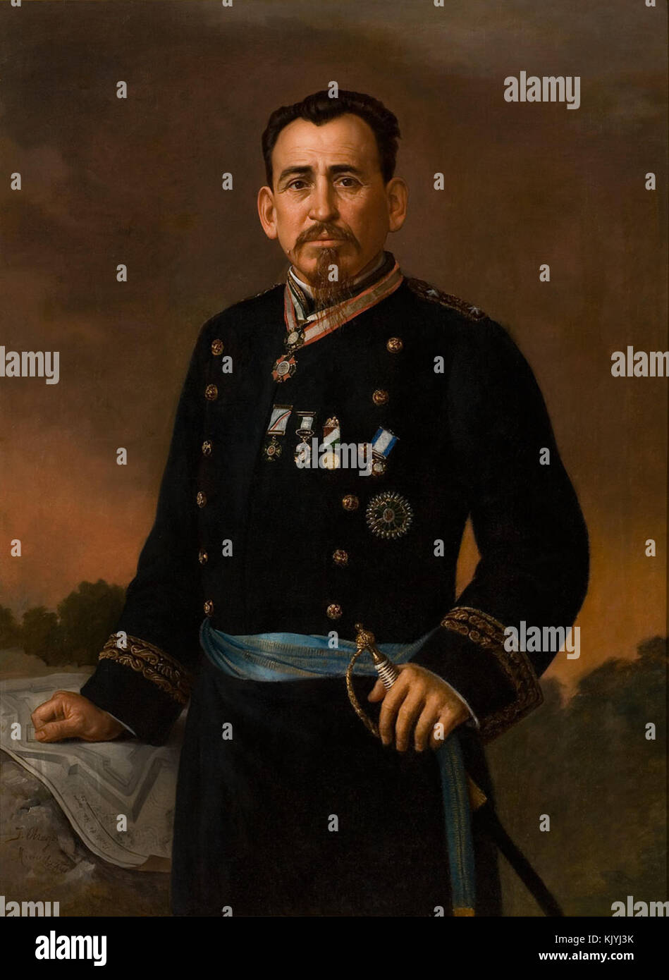 Jose naranjo hi-res stock photography and images - Alamy