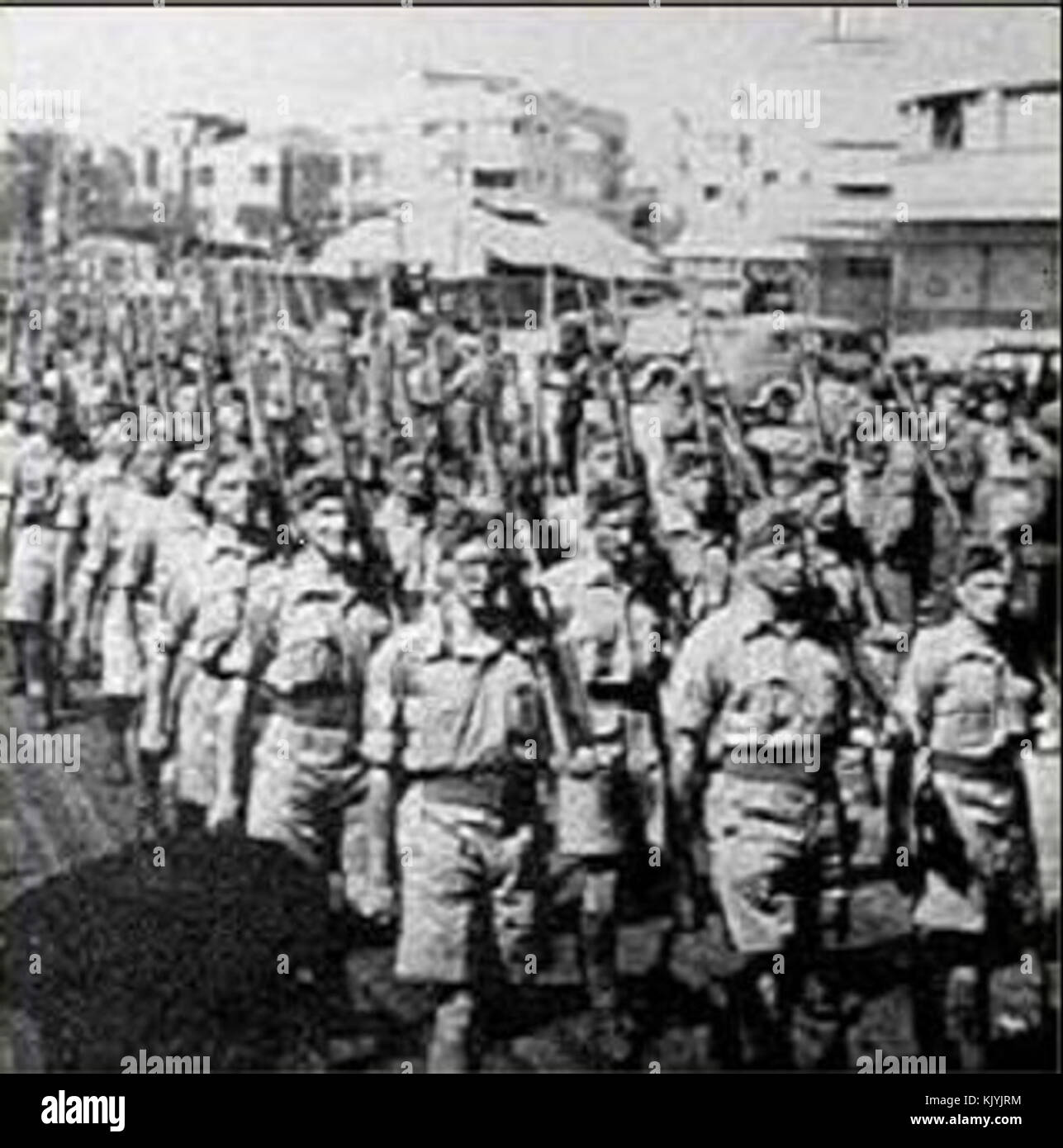 Haganah hi-res stock photography and images - Alamy