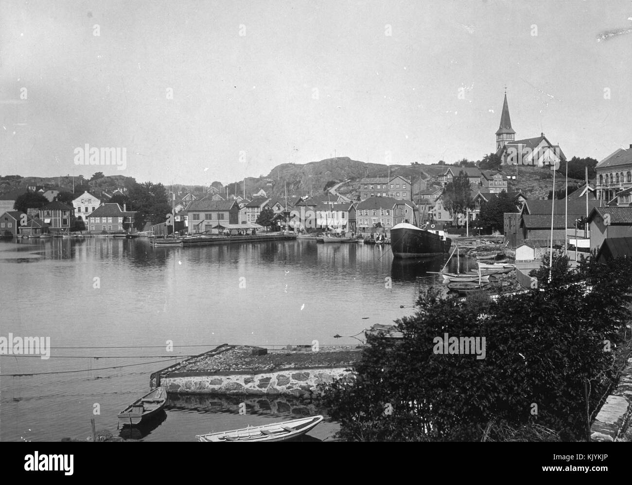 Grimstad hi-res stock photography and images - Alamy