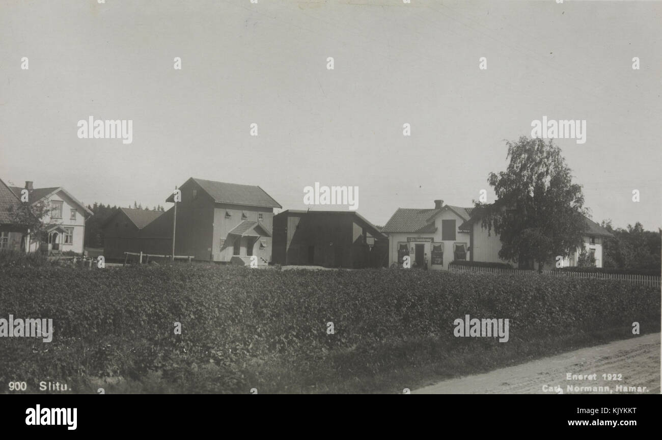 Slitu, old BW1 Stock Photo - Alamy