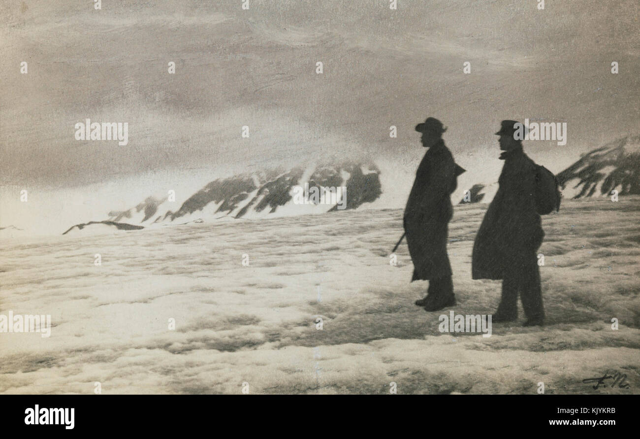 The title refers to a specific building or site with an unknown ...