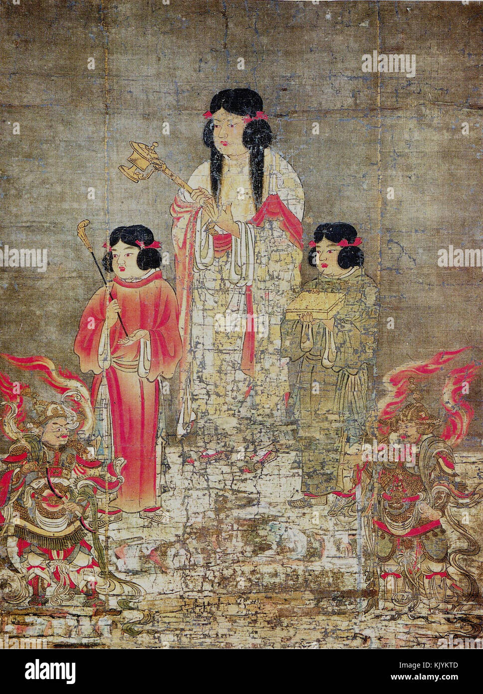 Shotoku High Resolution Stock Photography and Images - Alamy