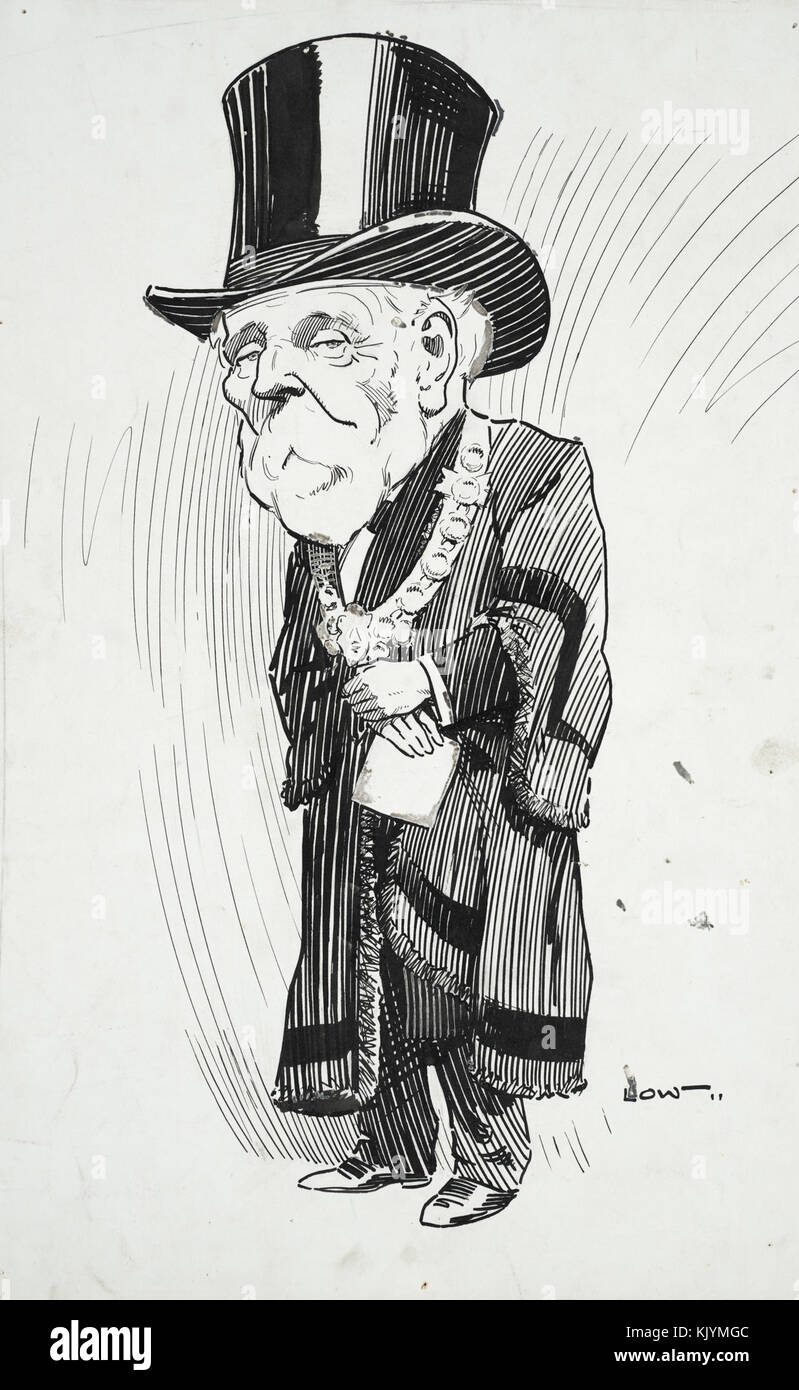 Mayor Cartoons Chains