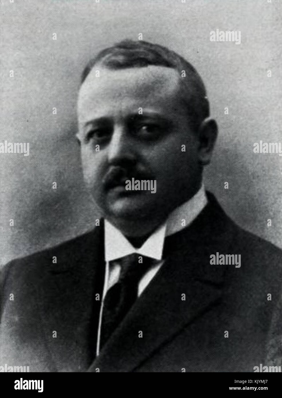 Adolf Thune Larsen Stock Photo - Alamy