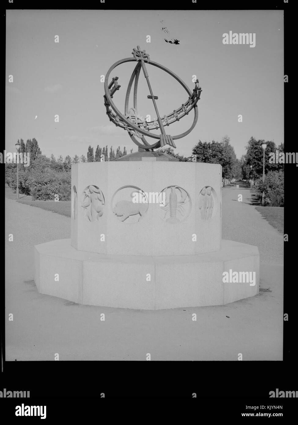 Soluret, Vigelandsparken no nb digifoto 20150102 00022 NB MIT FNR 20970 ...