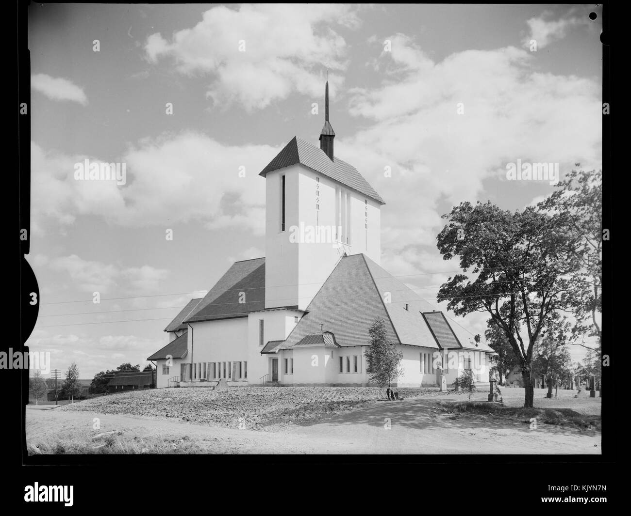 Ullensaker Black and White Stock Photos & Images - Alamy