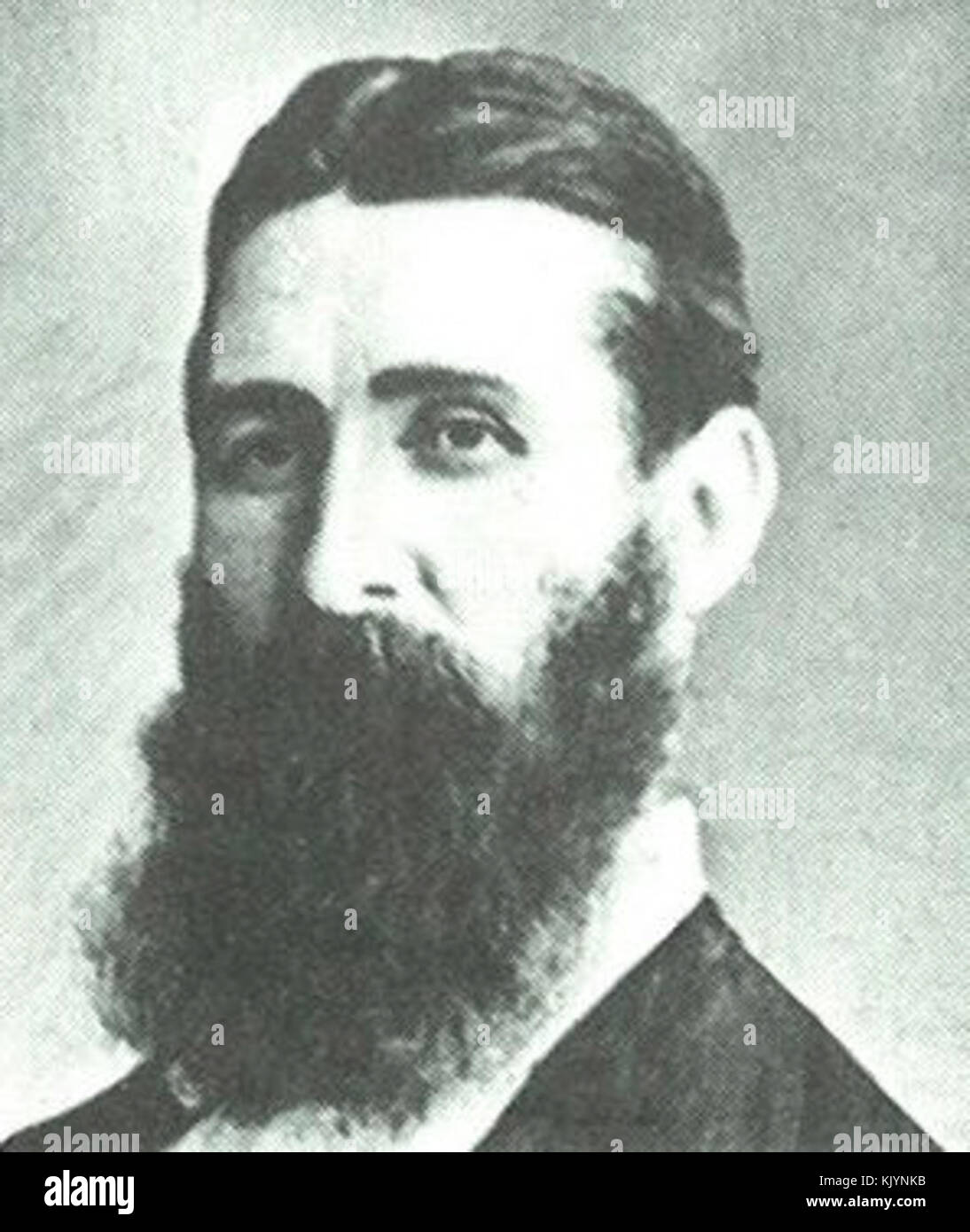 Henry Thomson portrait Stock Photo - Alamy