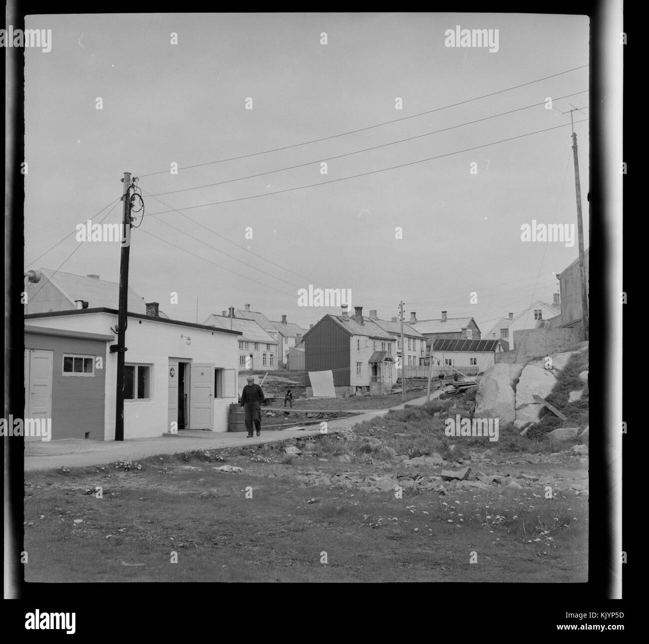 In photo illustration ????? Black and White Stock Photos & Images - Alamy