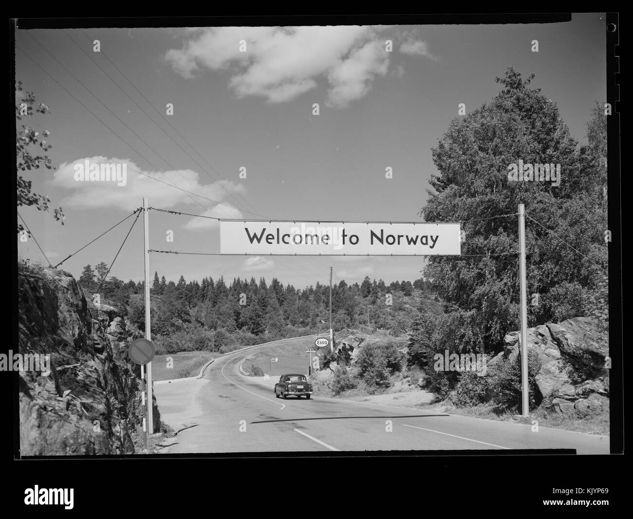 Svinesund bridge hi-res stock photography and images - Alamy