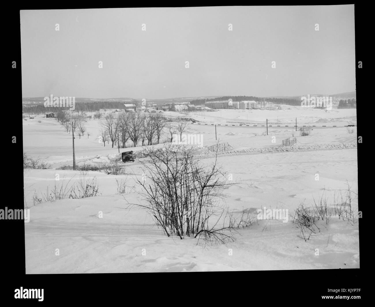 Manglerud Black and White Stock Photos & Images - Alamy