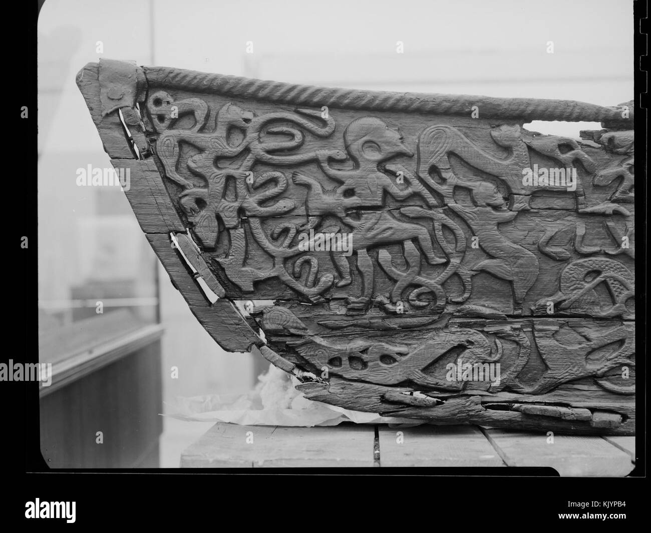 The Oseberg find refers to a significant archaeological discovery, the ...
