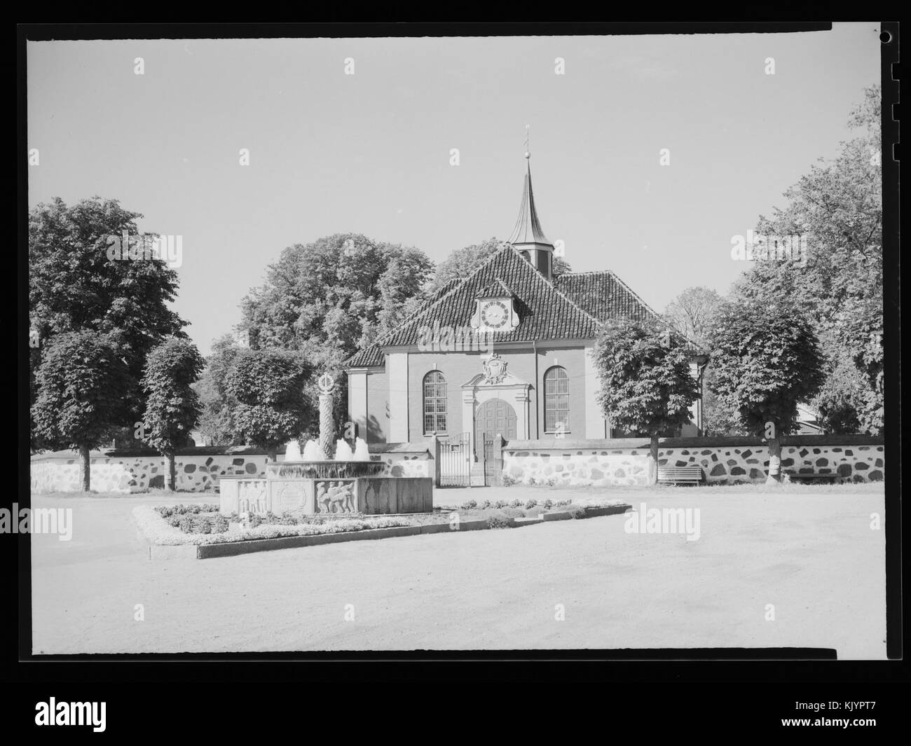 Stavern kirke hi-res stock photography and images - Alamy